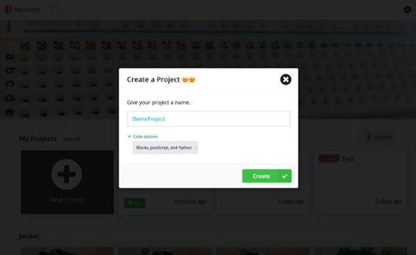 Getting Started with Microsoft MakeCode Maker